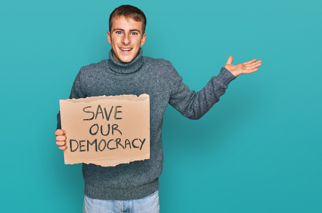 Workshop für Jugendliche: »Argutraining« Save our Democracy - Stadt ...