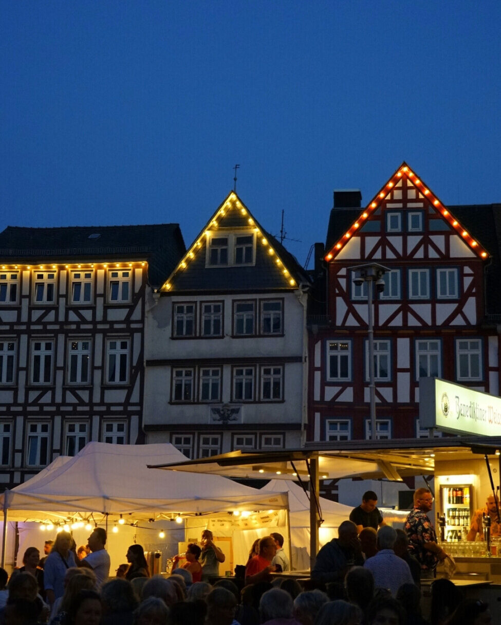 Butzbacher Altstadtfest – 05. bis 07. September - Stadt Butzbach