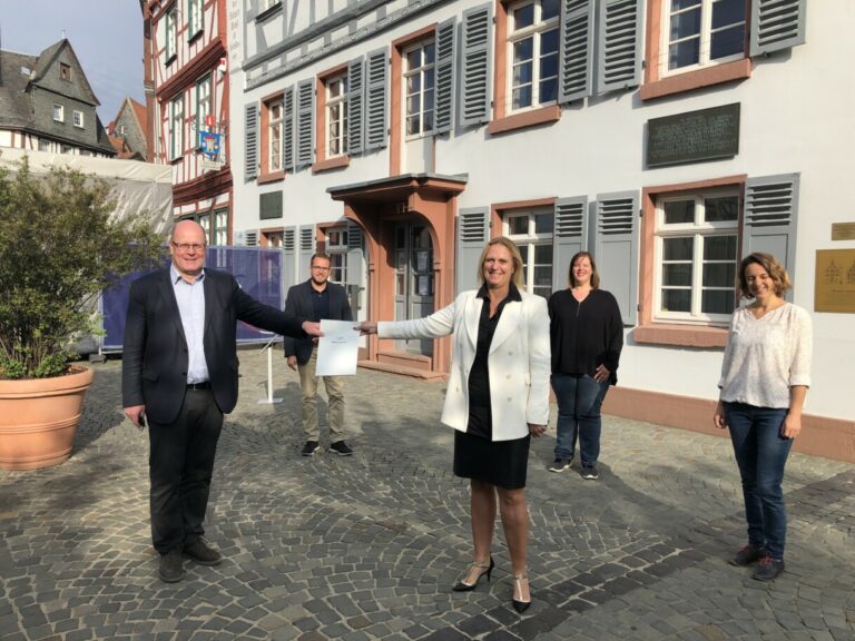 Fördermittel zur Stärkung des Gemeinwesens - Stadt Butzbach