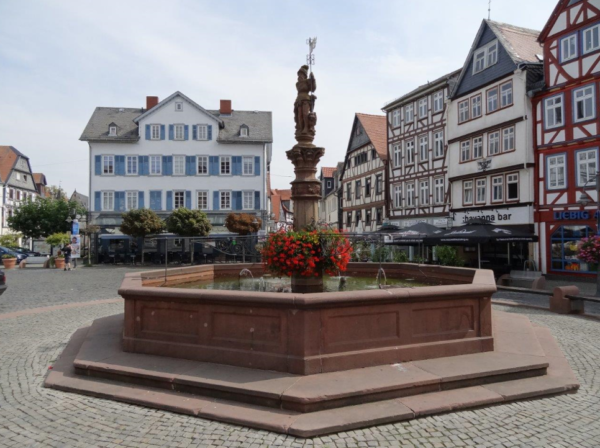 Altstadtrundgang: Merkwürdiges Butzbach! - Stadt Butzbach